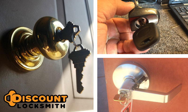 Discount Locksmith in Virginia Beach | Call Now (757) 448-3737